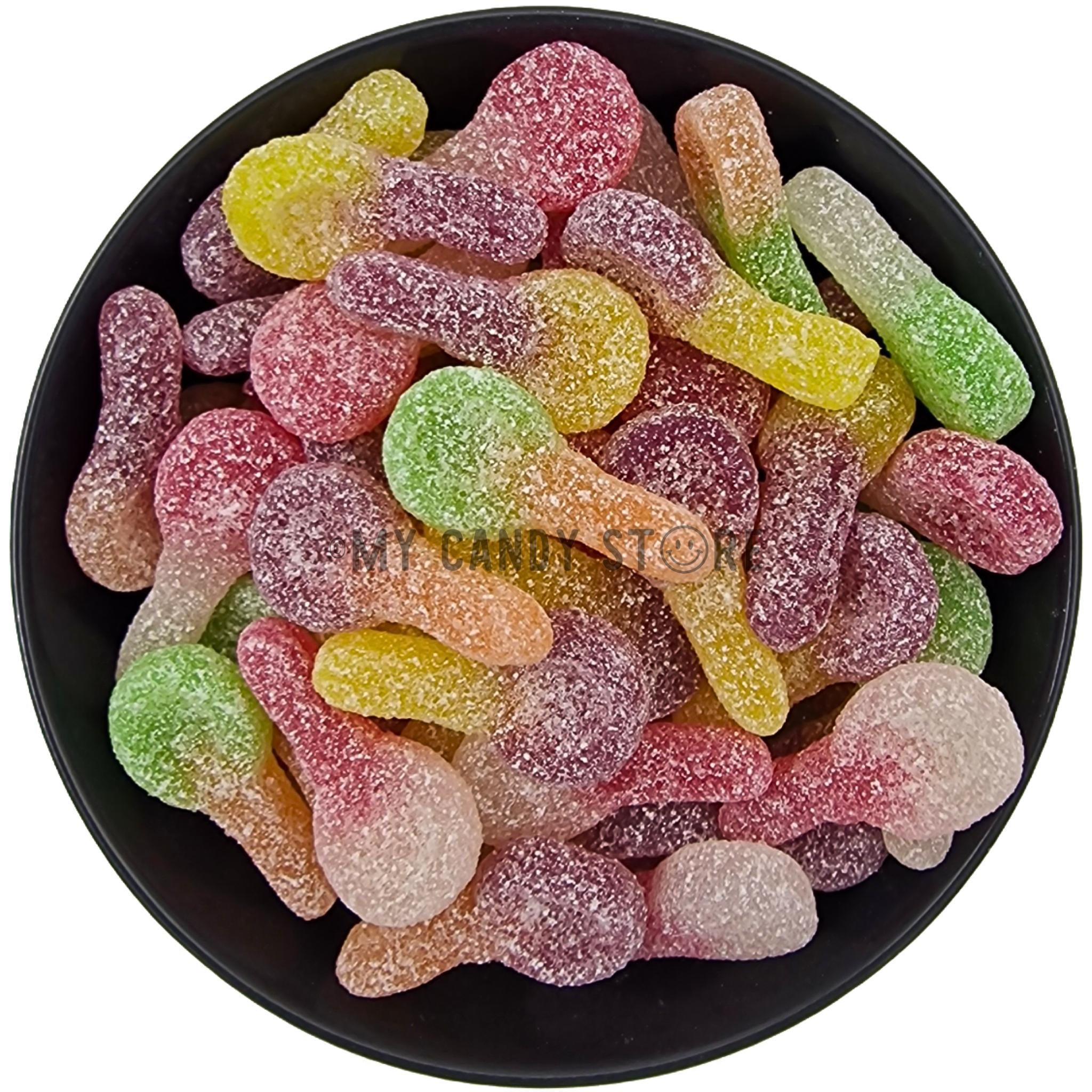 Colorful Sour Dummies