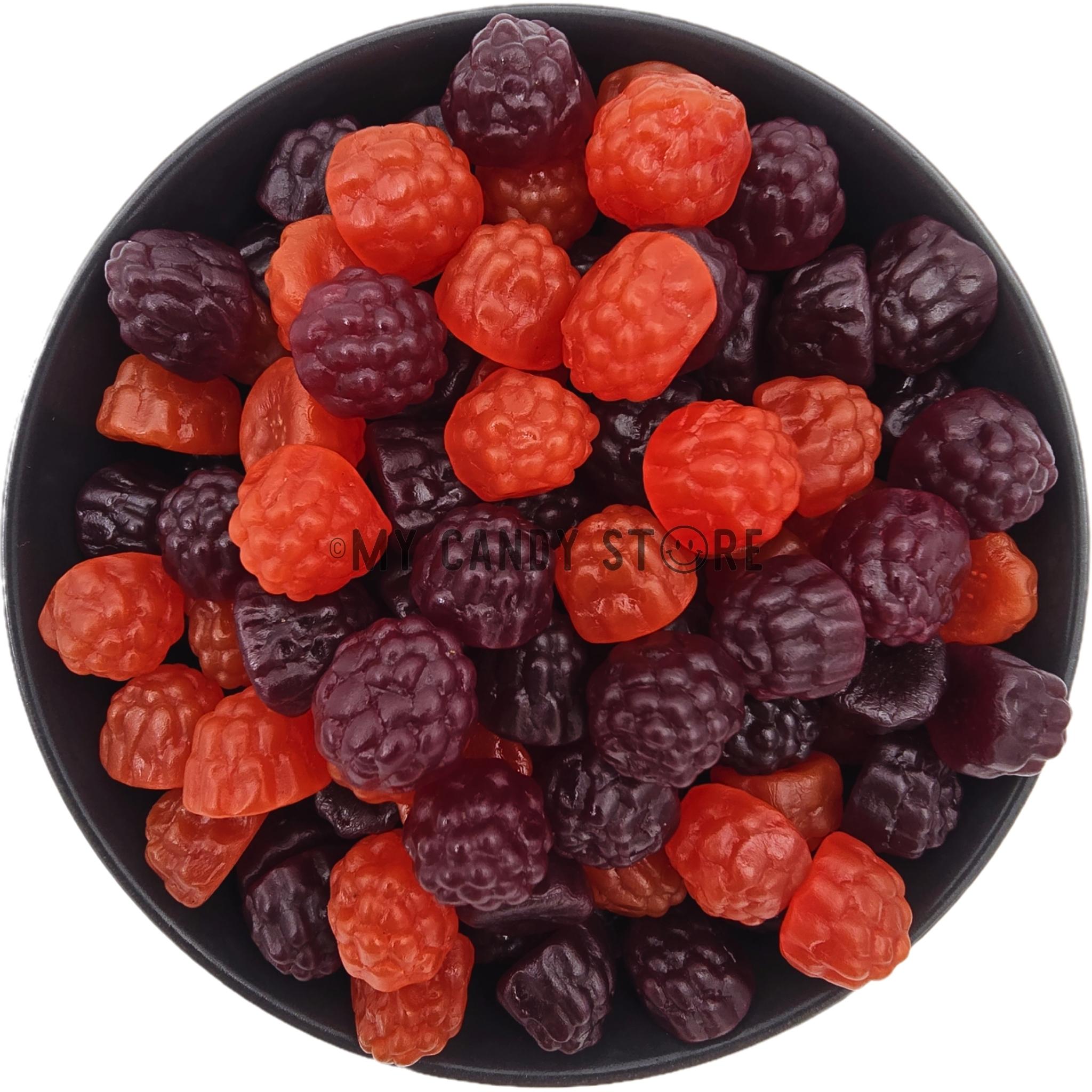 Forest Berries