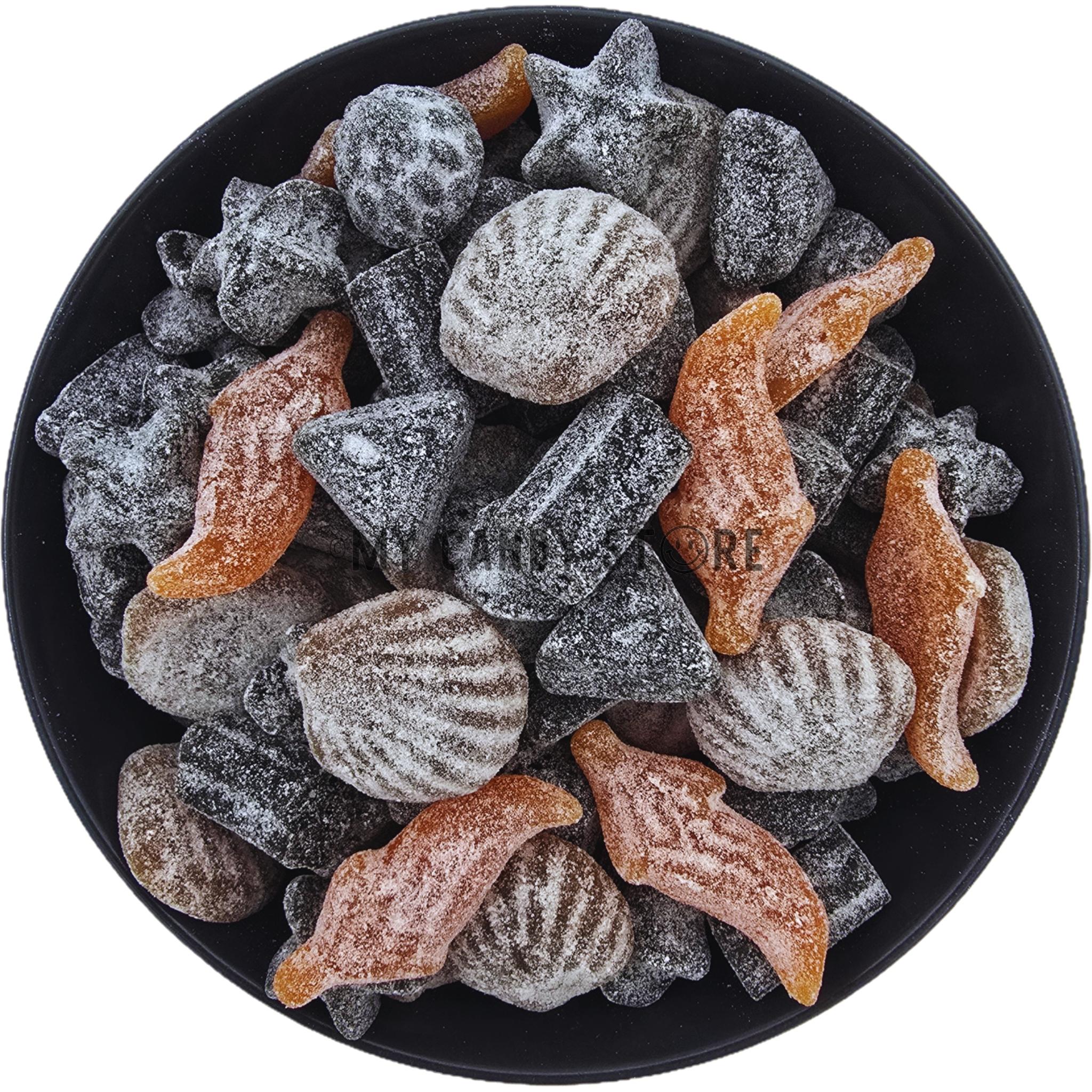 Good & Mixed Salty