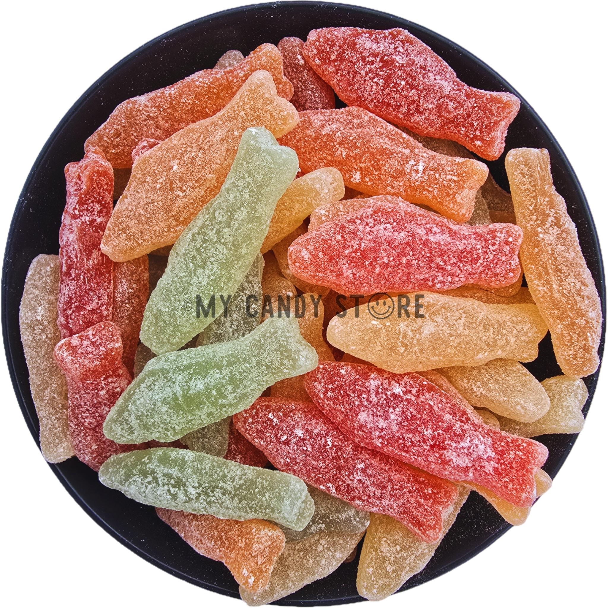 Sour Pastel Fish
